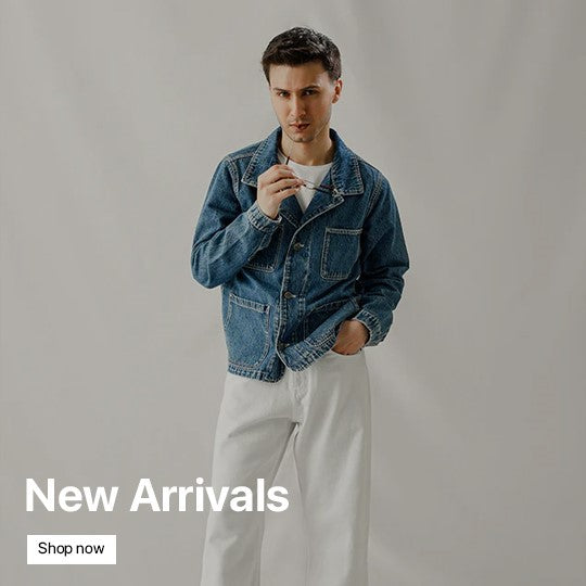 New Arrivals – The Denim Company