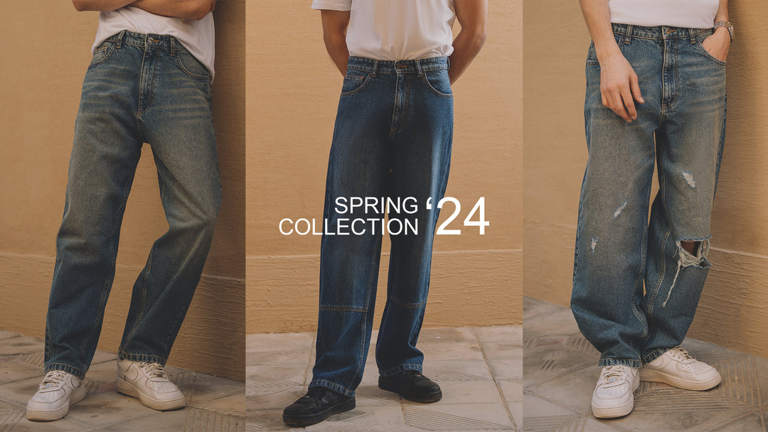 The Denim Company - Shop the Latest in Denim Fashion